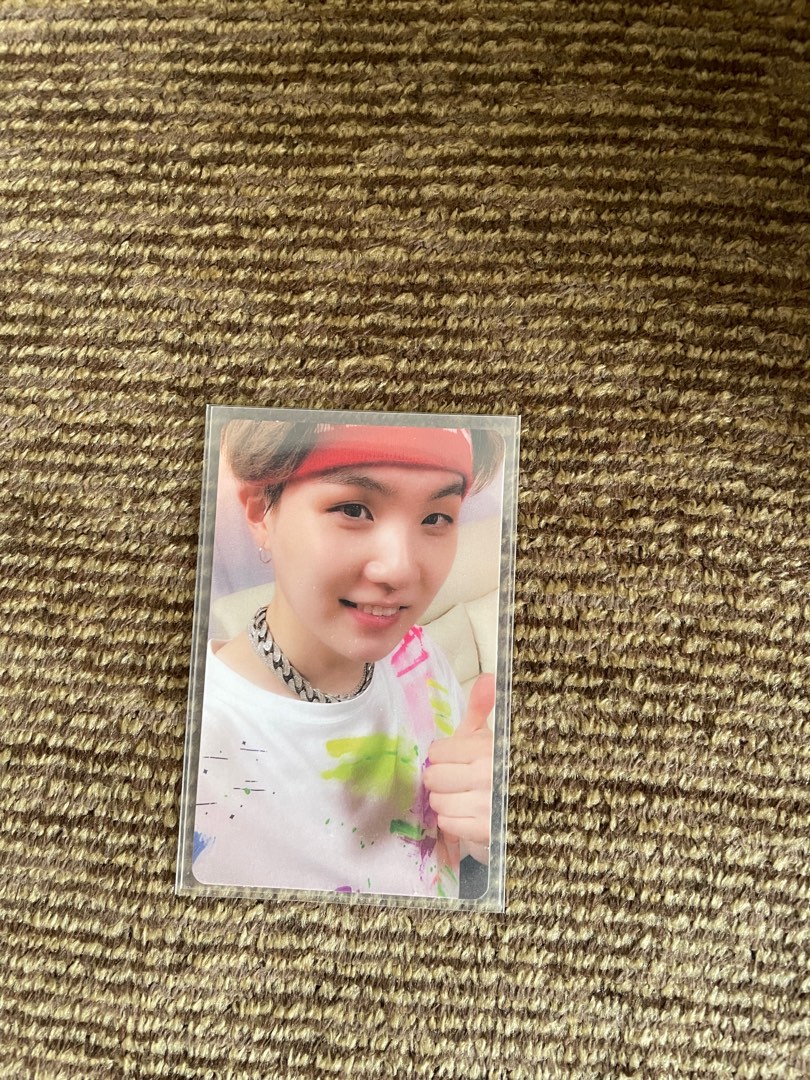 BTS 5th Muster Photocard, Hobbies & Toys, Memorabilia & Collectibles, K ...