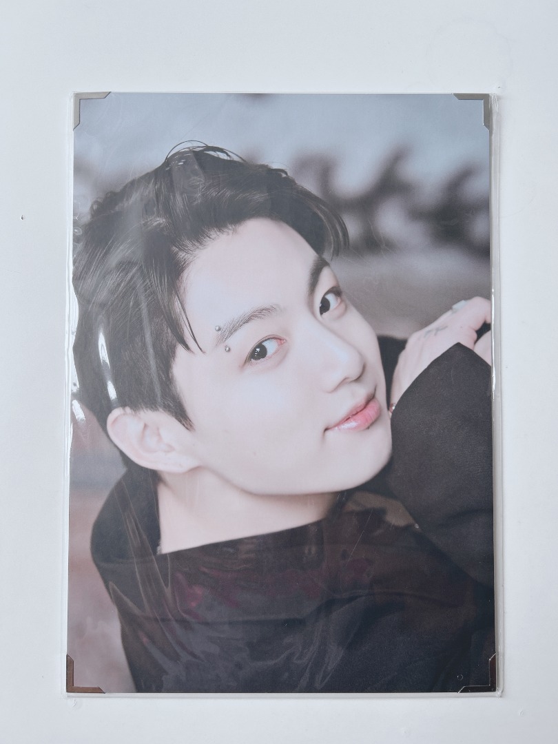 BTS jeon jungkook/jk permission to dance PTD on stage premium photo ...
