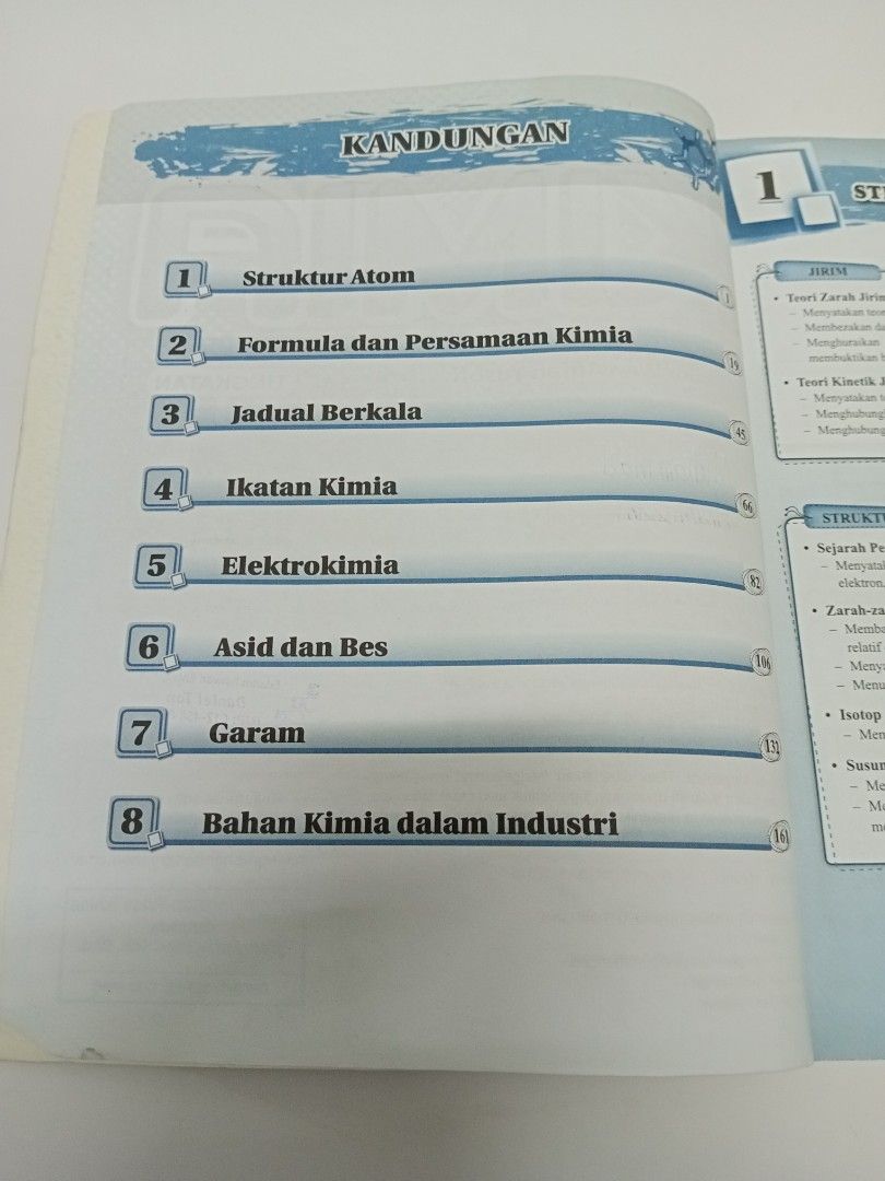 Buku latihan edisi guru kimia tingkatan 4 modul pengajaran dan pembelajaran , Nilam publication ...