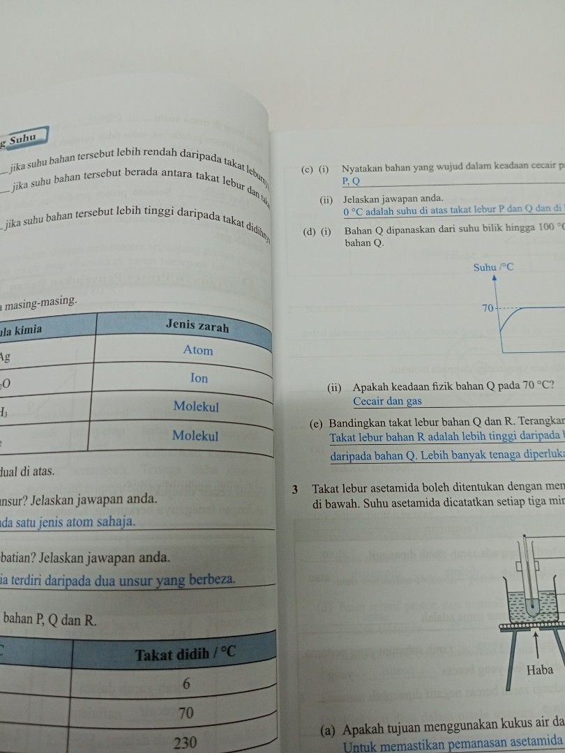 Buku latihan edisi guru kimia tingkatan 4 modul pengajaran dan pembelajaran , Nilam publication ...