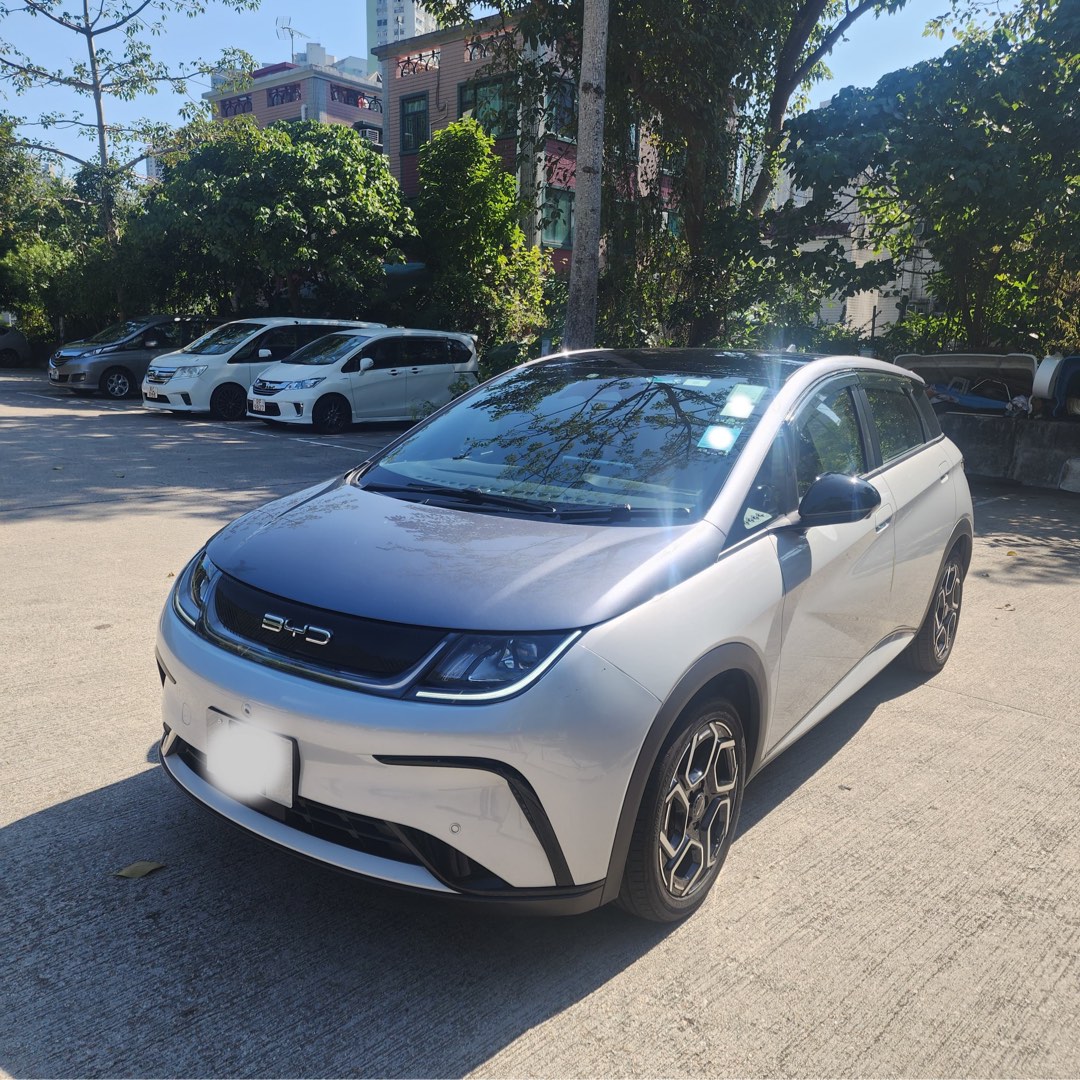 BYD dolphin dolphin Auto, 車 , 車輛放售 - Carousell