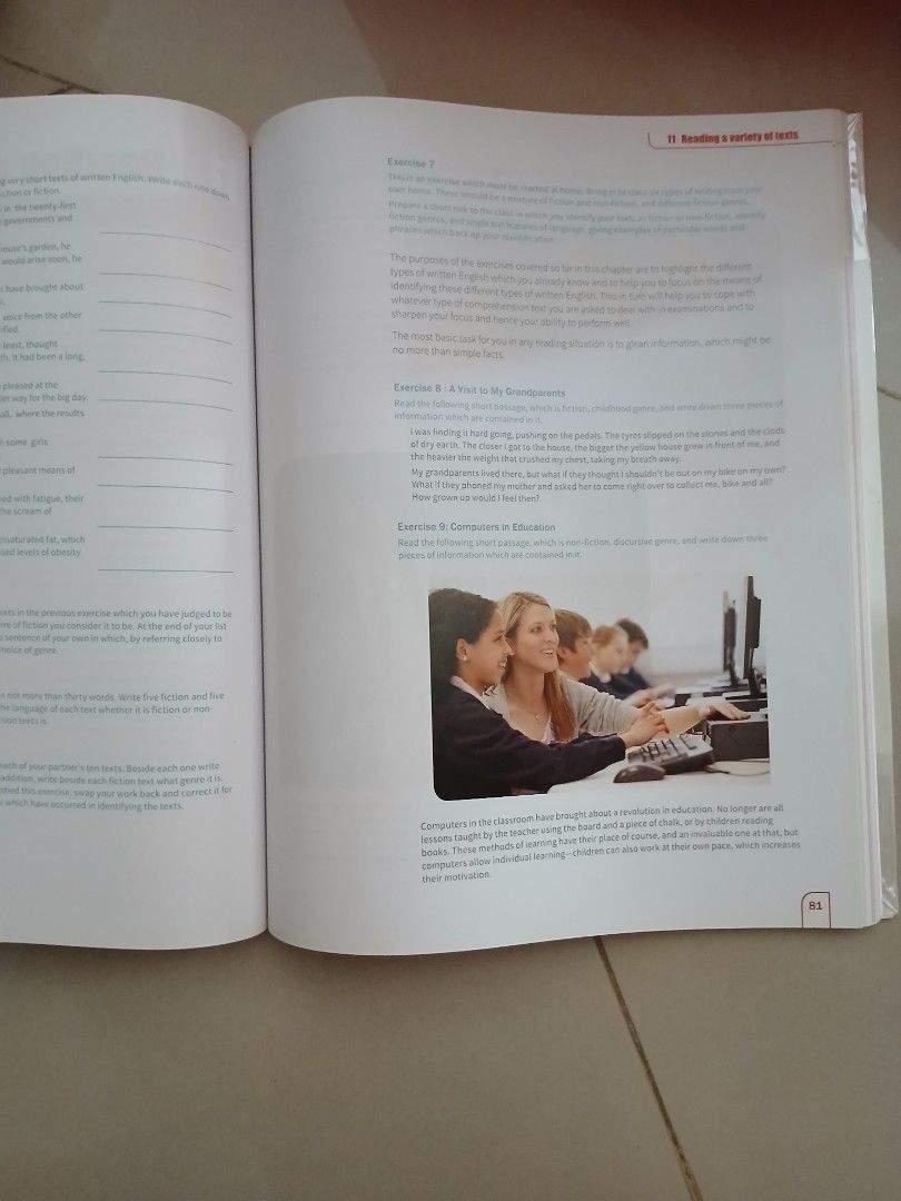 Cambridge O Level English Language Coursebook Second Edition ...
