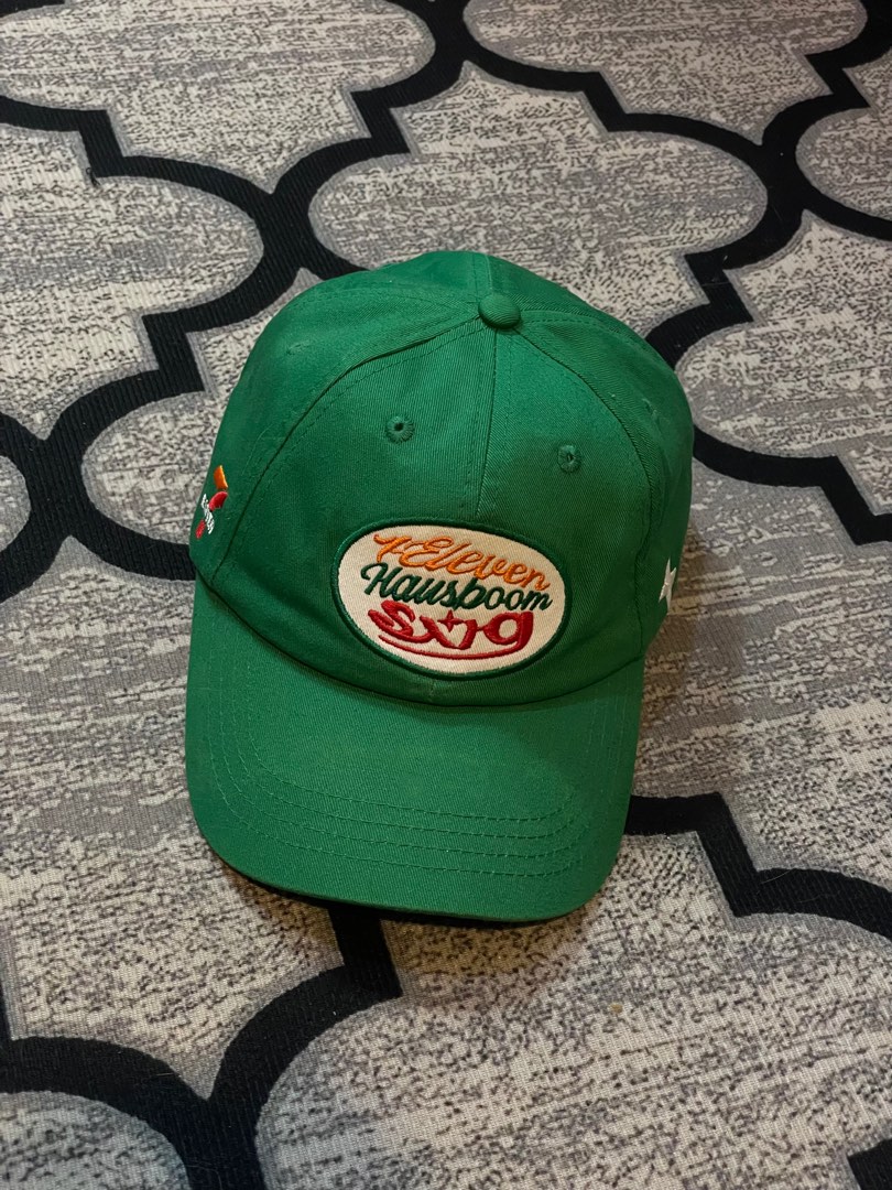 Cap SVG X 7E, Men's Fashion, Watches & Accessories, Cap & Hats on Carousell