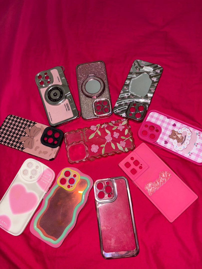 Casing 14 pro max, Mobile Phones & Gadgets, Mobile & Gadget Accessories ...