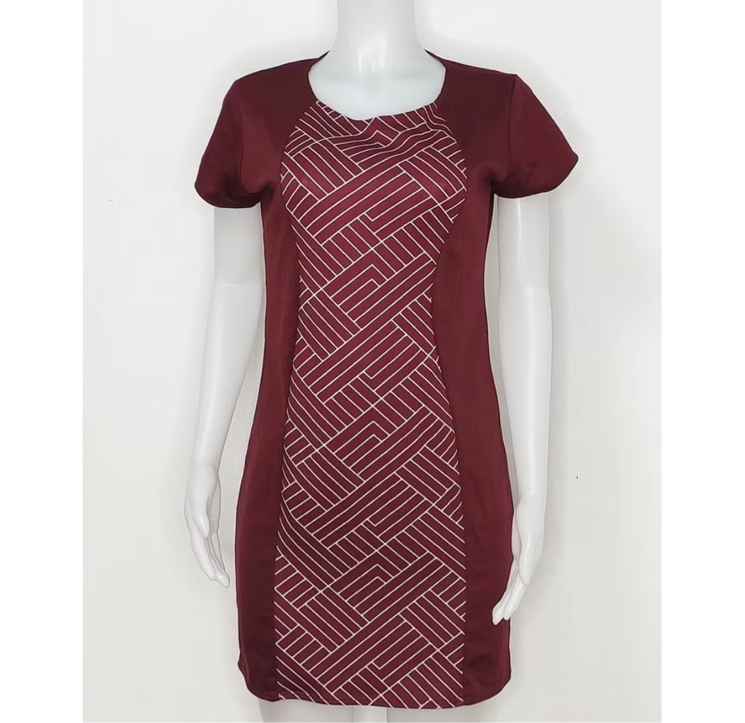 Casual Dress up to Large | Combi Dress | Pattern | Printed, Women's ...