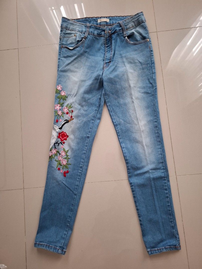 coco lee jeans