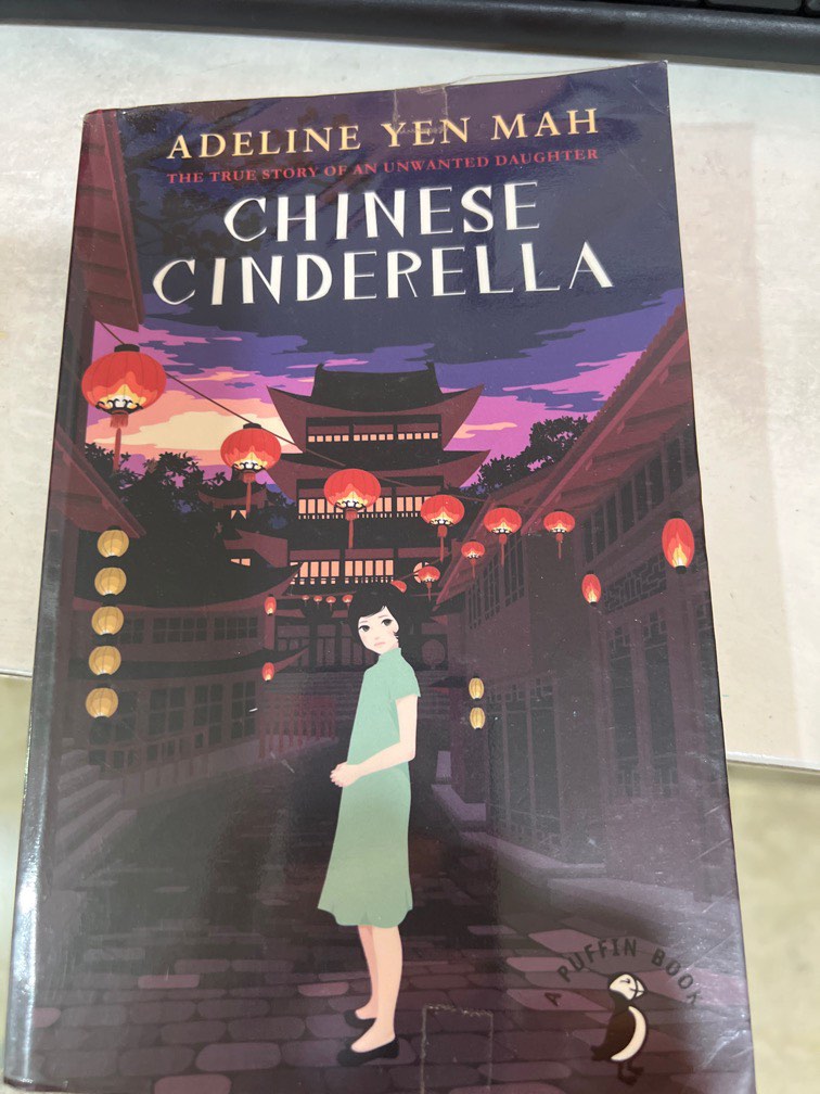 Chinese Cinderella by Adeline Yen Mah, Hobbies & Toys, Books ...