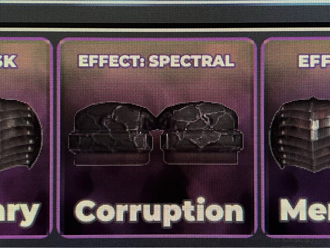 Corruption Spectral untitled boxing game, Video Gaming, Video Games ...