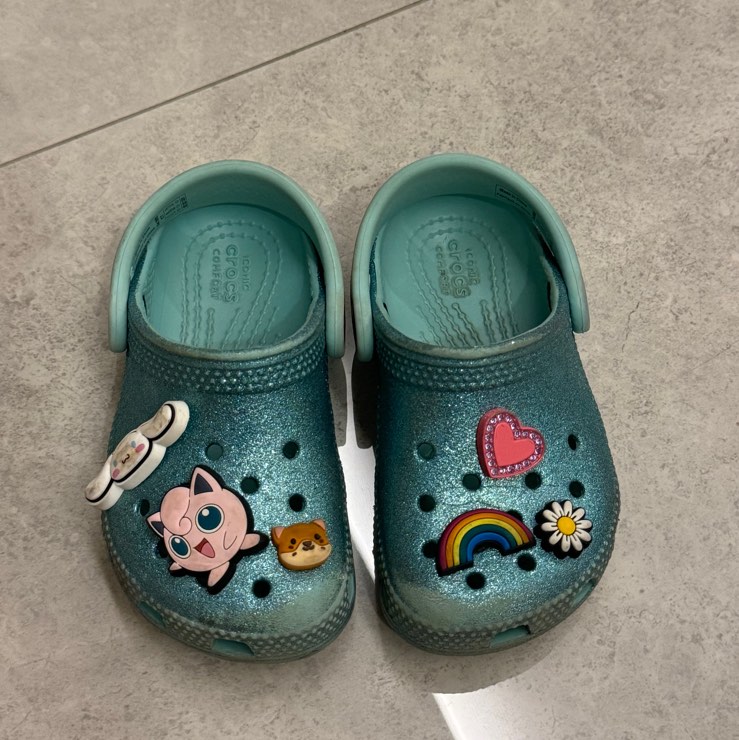 Crocs toddler baby size c7, Babies & Kids, Babies & Kids Fashion on ...