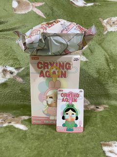 Crybaby crying again what a frog, Hobbies & Toys, Toys & Games on Carousell