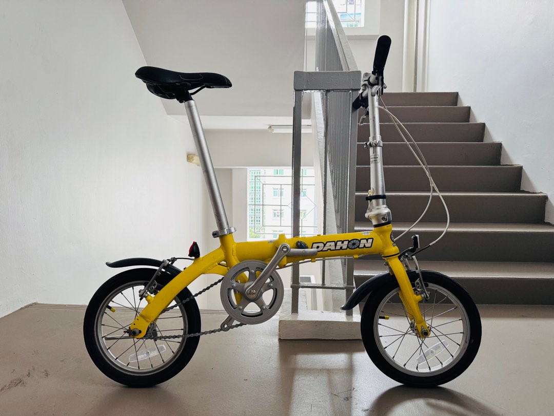 Dahon classic 412, Sports Equipment, Bicycles & Parts, Bicycles on ...