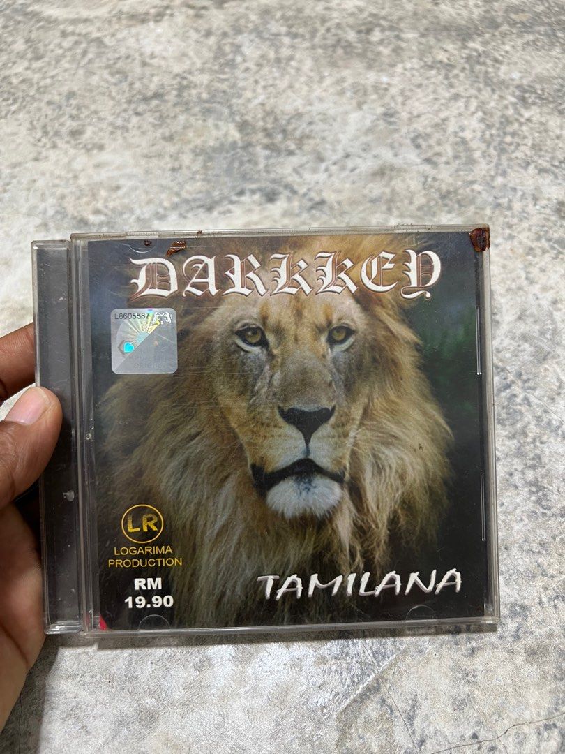 Darkey tamilana, Hobbies & Toys, Music & Media, CDs & DVDs on Carousell