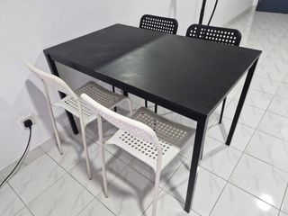 Meja Makan Meja Kafe Meja Restoran Cafe Tables Coffee Tables Restaurant ...