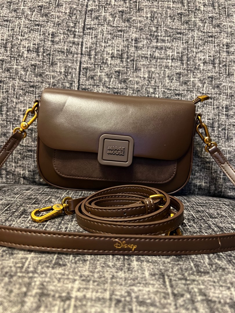 DISNEY KILI AND CROSS BODY BAG 9x6 (authentic disney), Women's Fashion ...