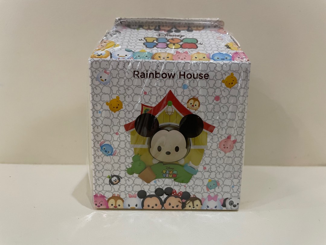 Disney Tsum Tsum Blind Box, Hobbies & Toys, Memorabilia & Collectibles ...