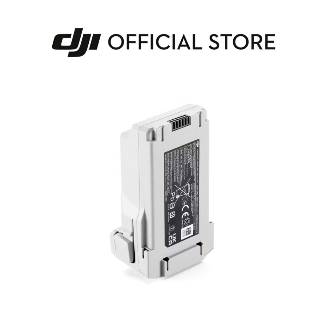 DJI Mini 4 Pro Intelligent Flight Battery Plus, Photography, Drones on ...