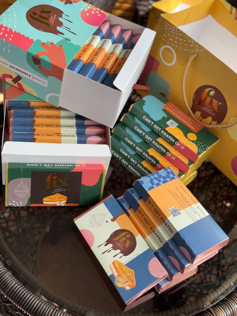 Dubai Tiktok Viral Fix Knafeh Pistachio Chocolate (PHP 1,700 EACH ...