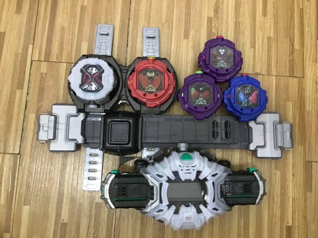 Dx kamen rider Zio, Hobbies & Toys, Toys & Games on Carousell