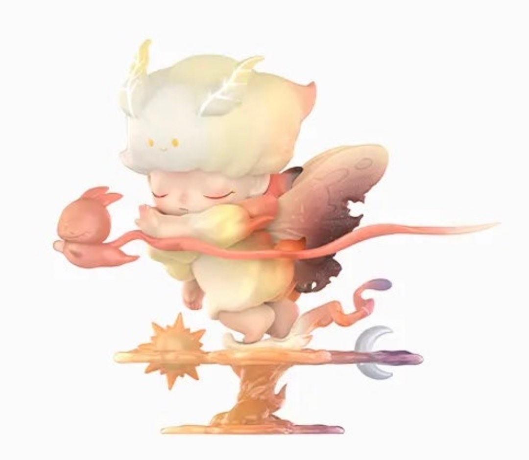 Finding Mokoko Dimoo Follow the Light, Hobbies & Toys, Toys & Games on ...