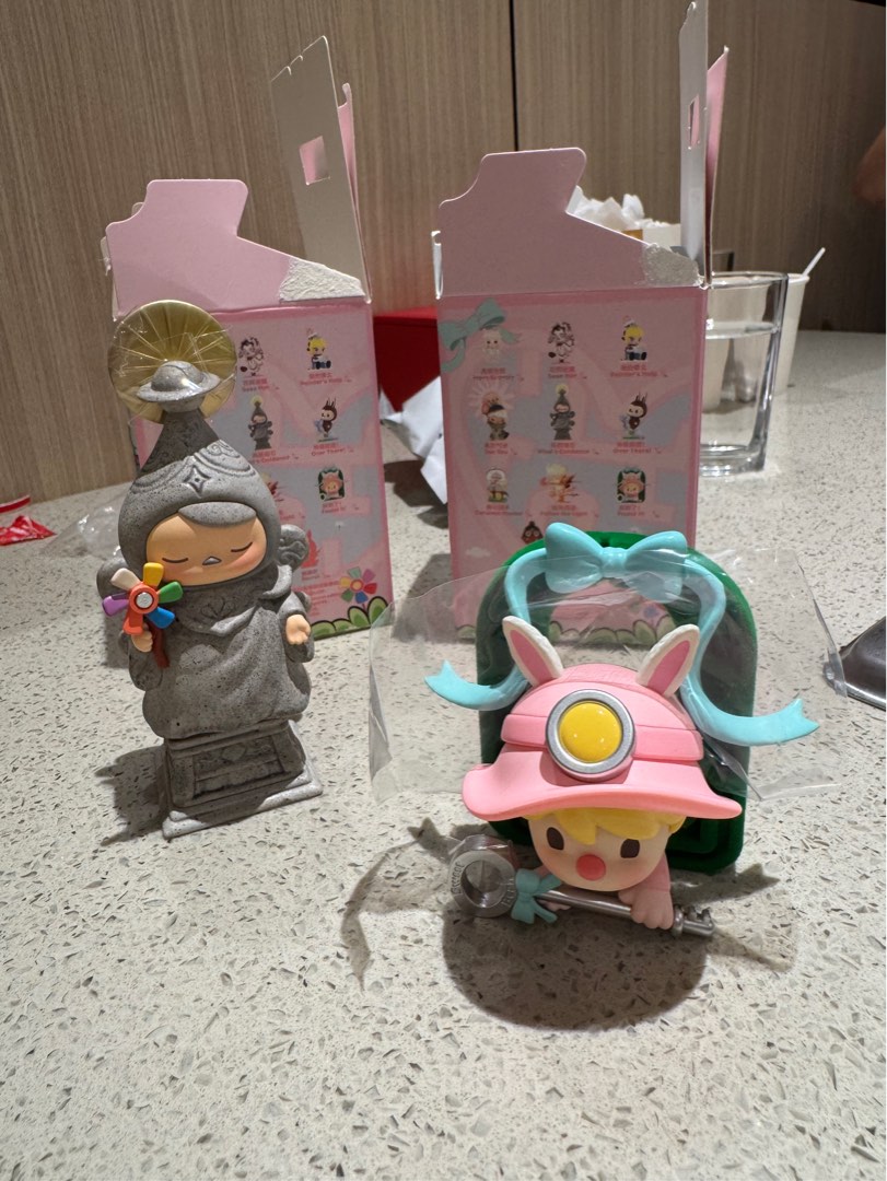 Finding Mokoko Blind Box, Hobbies & Toys, Toys & Games on Carousell