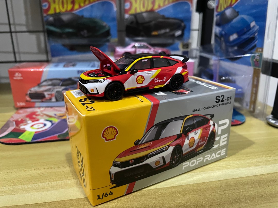 FL5 type R POP RACExTINY, Hobbies & Toys, Toys & Games on Carousell