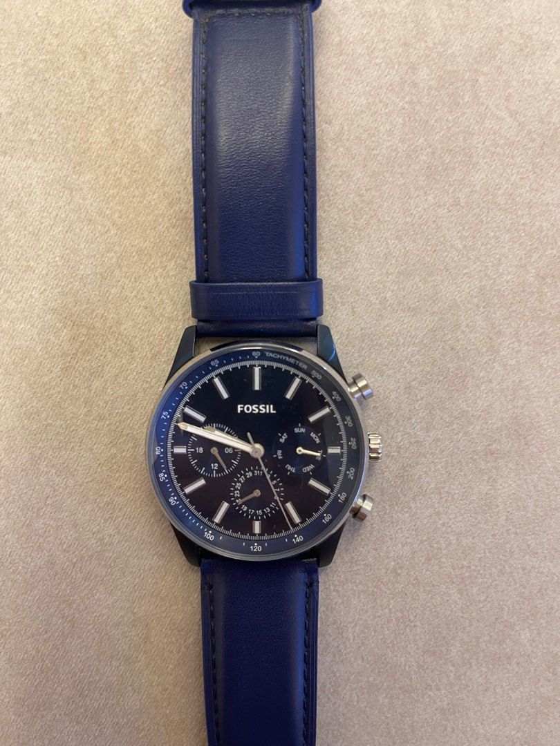 Original Fossil Watch BQ2512, Men's Fashion, Watches & Accessories, Watches on Carousell
