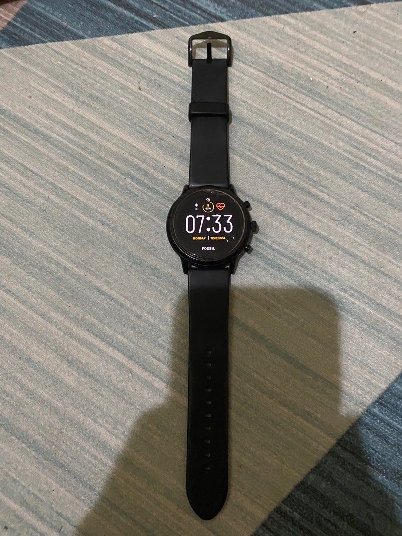 Fossil Smartwatch Gen 3, Mobile Phones & Gadgets, Wearables & Smart ...