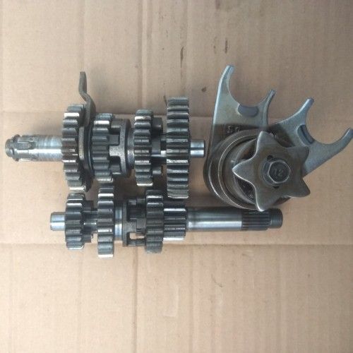 Gigi gear rasio transmisi absolute revo new blade 110 revo fi fullset ...