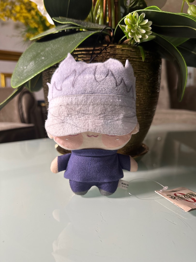 Gojo Satoru Chopinui JJK 0 negotiable, Hobbies & Toys, Collectibles ...