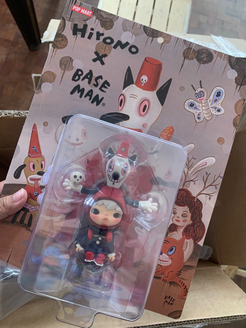 Hirono Gary Baseman, Hobbies & Toys, Memorabilia & Collectibles ...