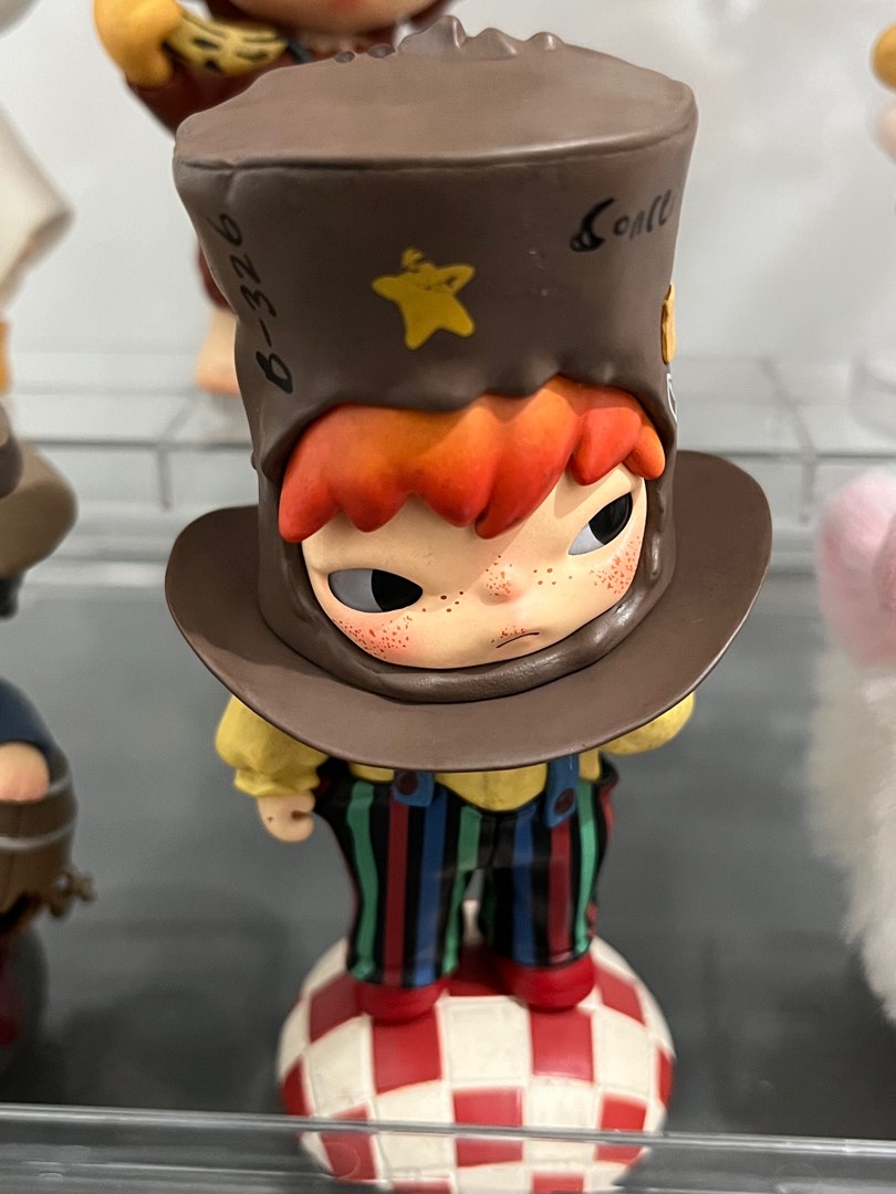 Hirono x LPP, Hobbies & Toys, Toys & Games on Carousell