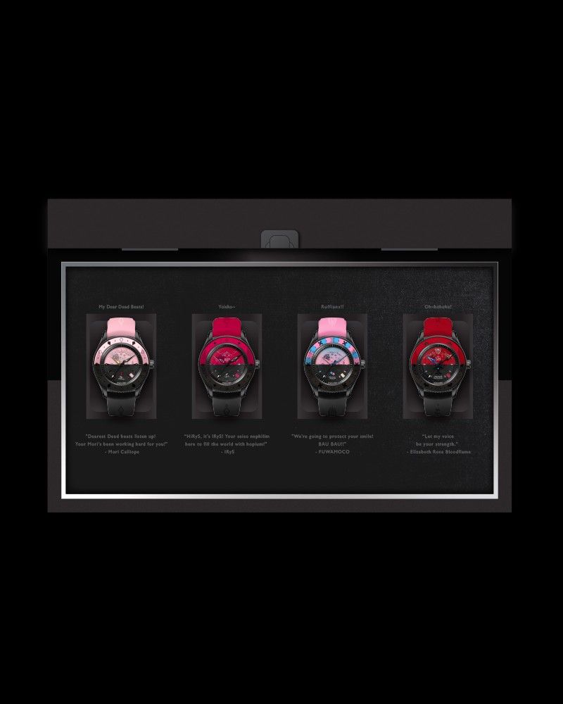 [Hololive] Undone x Hololive "PARTY2GETHER" LIMITED COLLECTIBLE EDITION ...