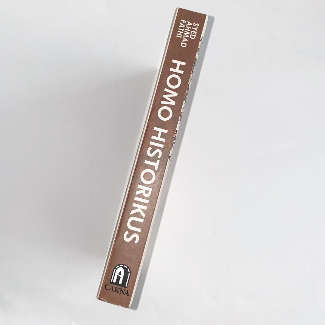 [SALE] - HOMO HISTORIKUS PERKEMBANGAN KESEDARAN SEJARAH DI MALAYSIA ...