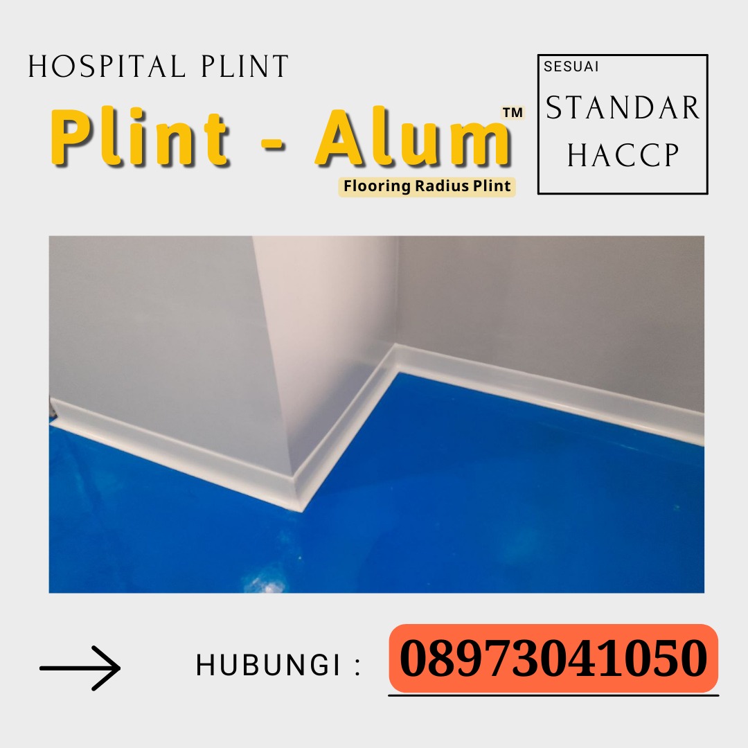 HP: 0897-3041-050 Jual Hospital Plint atau Plint Lantai Standar HACCP ...