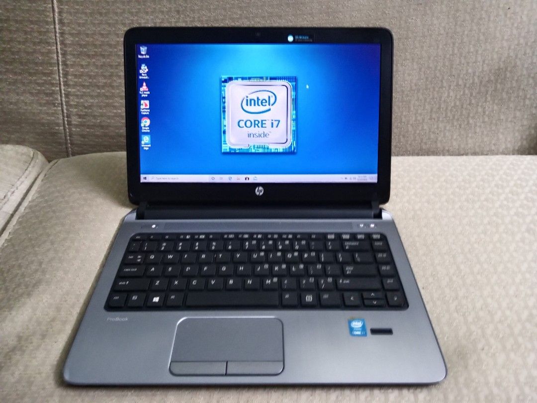 Hp ProBook laptop, Core i7 -5th Gen,slim,ram 12gb,, Computers & Tech ...