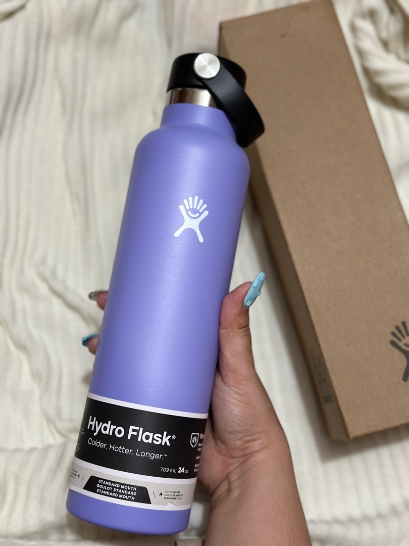 HYDRO FLASK x CBTL TUMBLER, Sports Equipment, Other Sports Equipment and Supplies on Carousell
