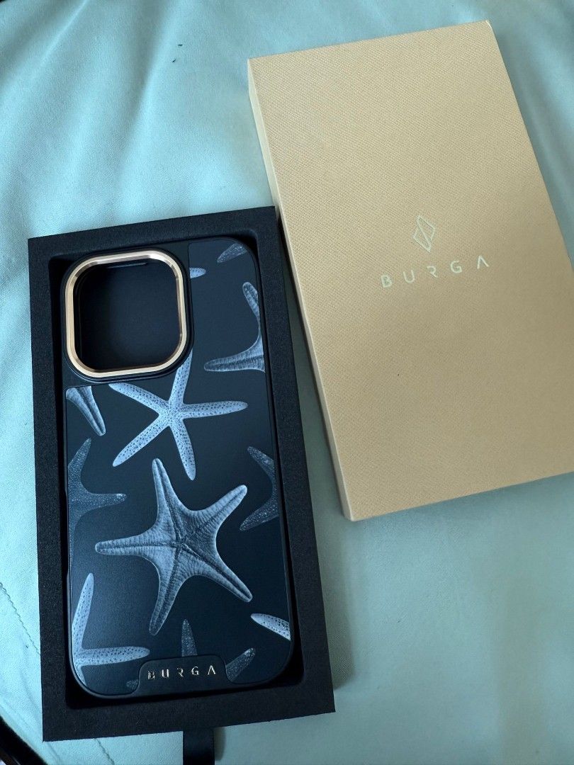 If you can afford a Labubu then u shd get a real Burga for your iphone ...