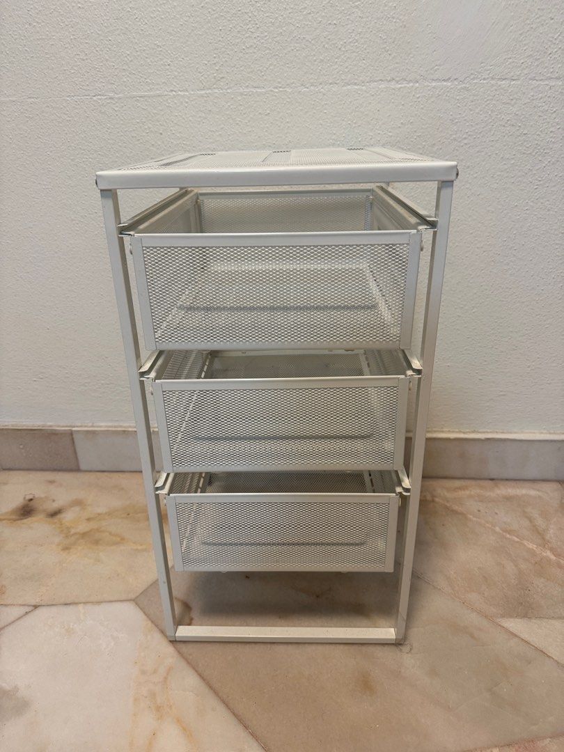 Ikea Lennart Drawer, Furniture & Home Living, Home Improvement ...