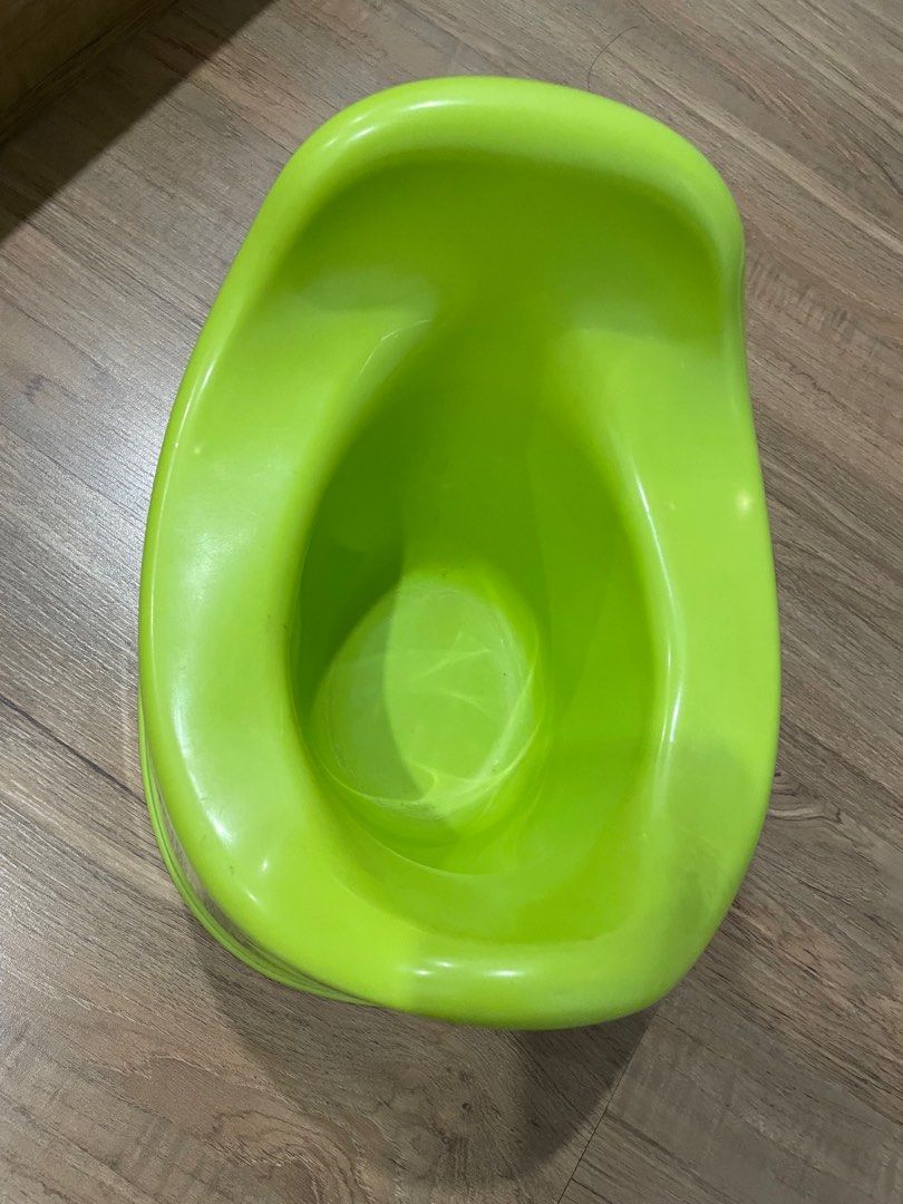 IKEA potty train pot like new, Babies & Kids, Bathing & Changing ...