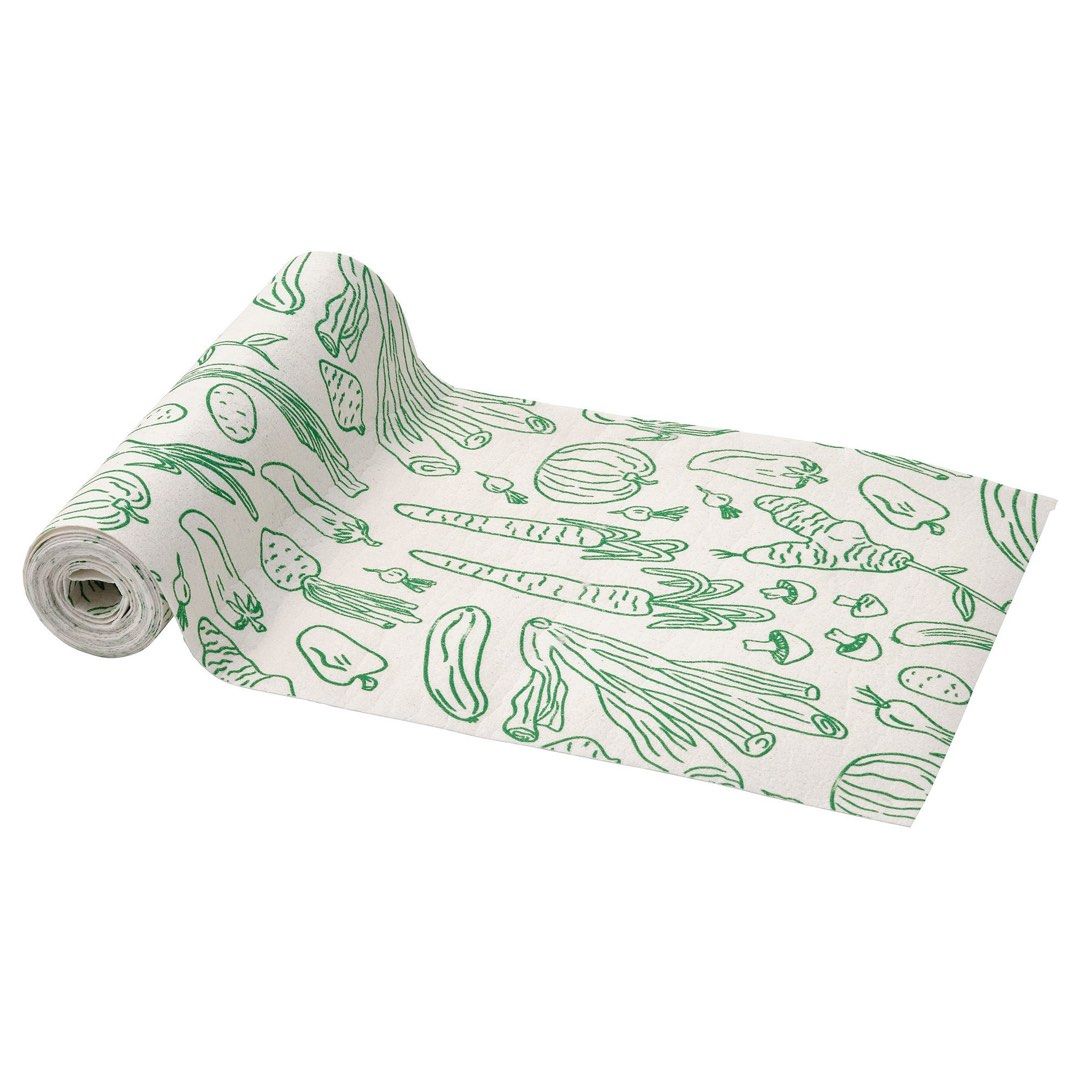 Ikea Tabberas Cleaning Cloth 3 m Tissue Roll Kitchen Tissue Kitchen ...