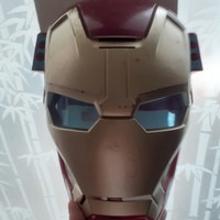 IRONMAN MASK TOPENG IRON MAN, Antik, Lainnya di Carousell