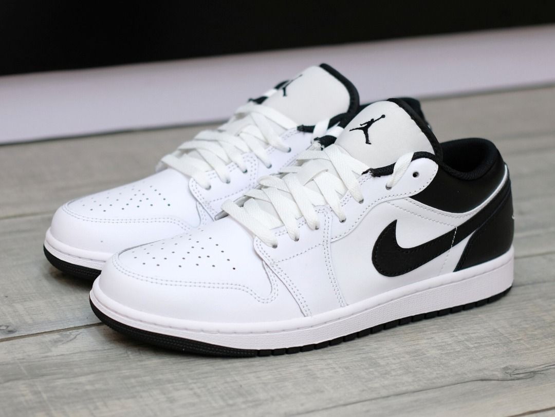 J1 LOW REVERSE PANDA FREE DELIVERY WITHIN METRO MANILA, Men's Fashion ...