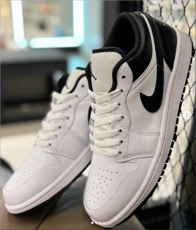 J1 LOW REVERSE PANDA FREE DELIVERY WITHIN METRO MANILA, Men's Fashion ...