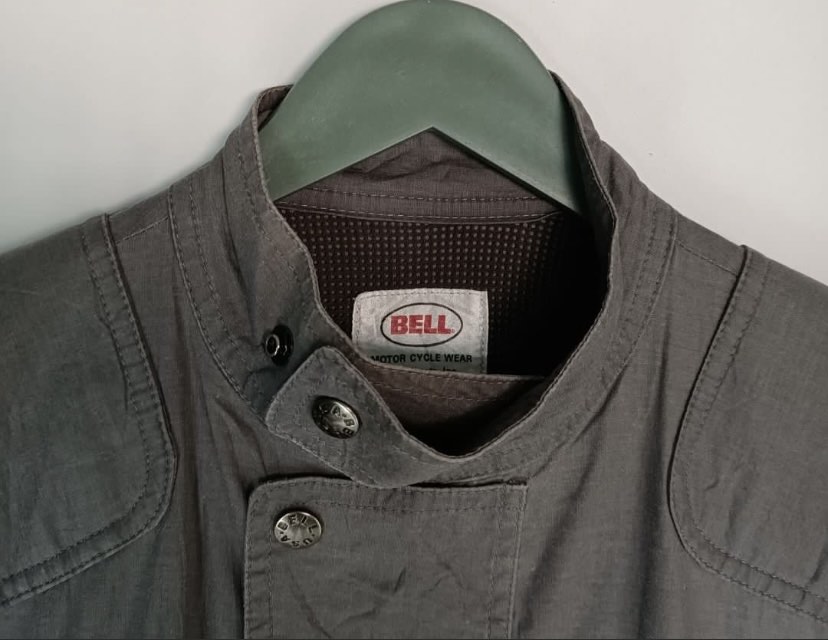 jaket bell, Men's Fashion, Coats, Jackets and Outerwear on Carousell