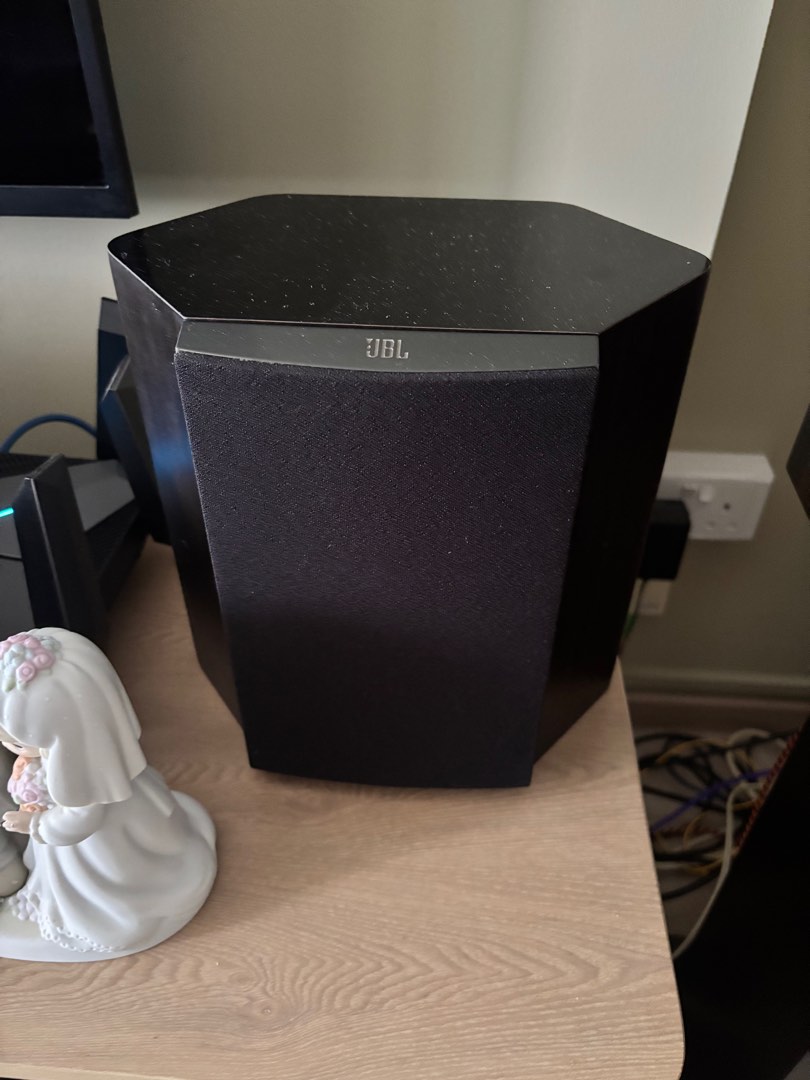 JBL Studio 210 Surround Speakers, Audio, Soundbars, Speakers ...
