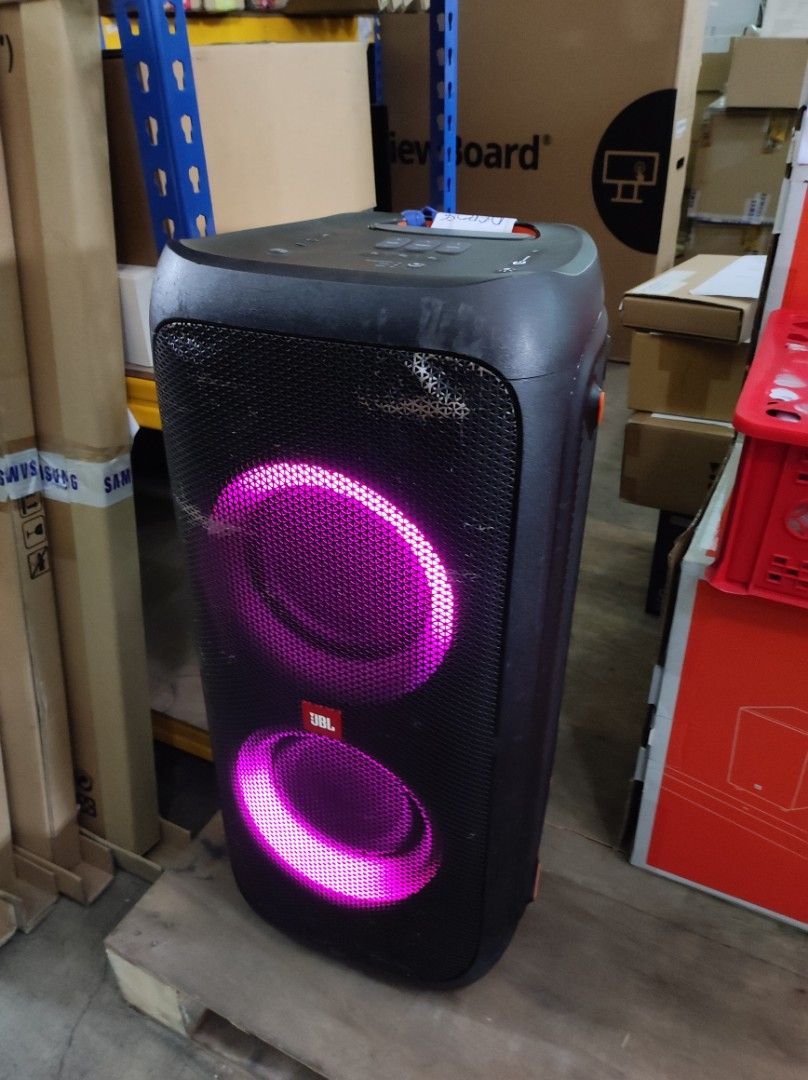 JBL PARTYBOX 310, Audio, Soundbars, Speakers & Amplifiers on Carousell