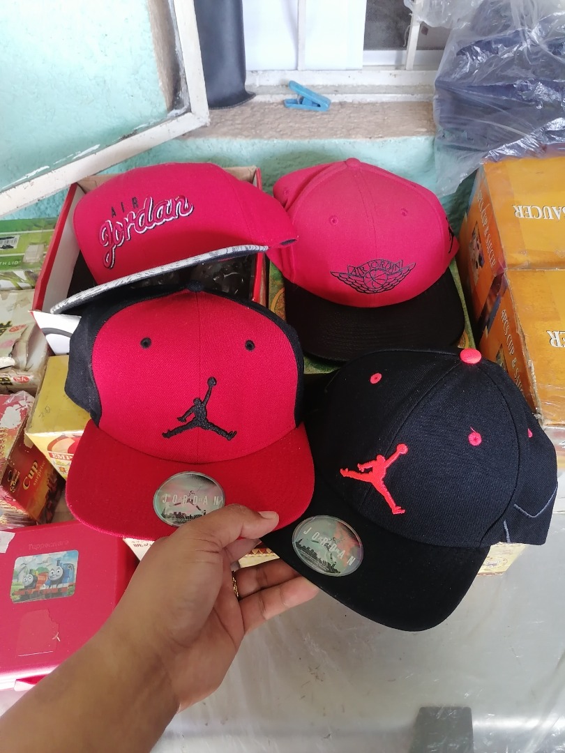 JORDAN CAP ASPACK, Men's Fashion, Watches & Accessories, Caps & Hats on ...