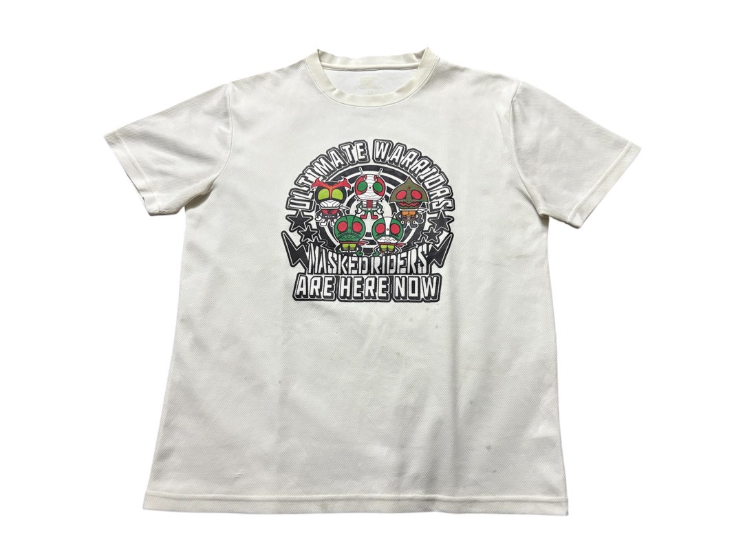 kamen rider jersey, Men's Fashion, Activewear on Carousell
