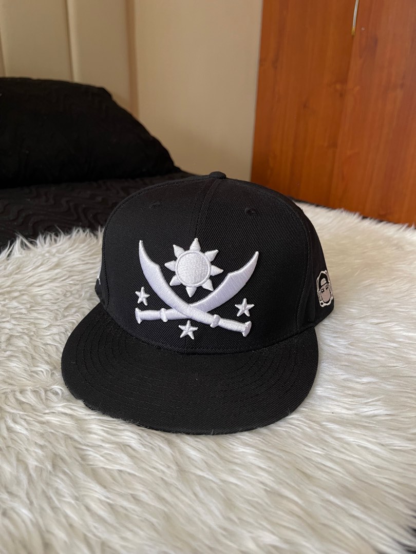 KRWN manila cap, Men's Fashion, Watches & Accessories, Caps & Hats on ...