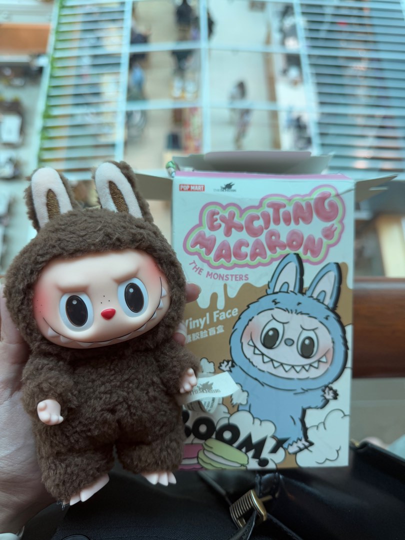 Labubu V1 Secret, Hobbies & Toys, Toys & Games on Carousell